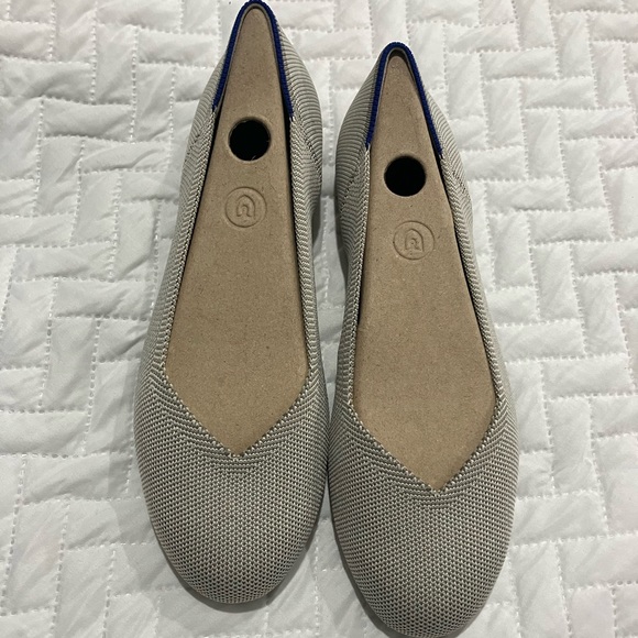 Rothy's | Shoes | Brand New Rothys Size 75 Flats | Poshmark
